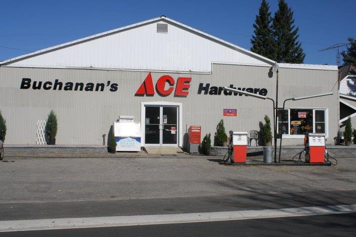 Buchanan's Hardware Convenience & Castle Building Centre - Loring Restoule