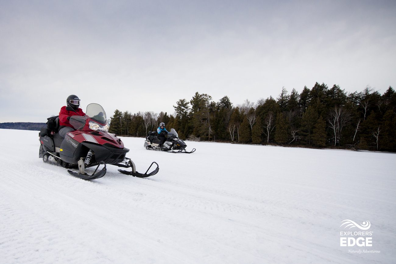 Snowmobiling Information - Loring Restoule
