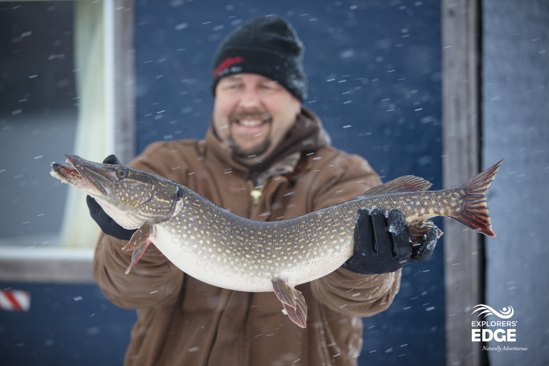Ice Fishing-Getting Hooked on Frozen Lakes - Loring Restoule